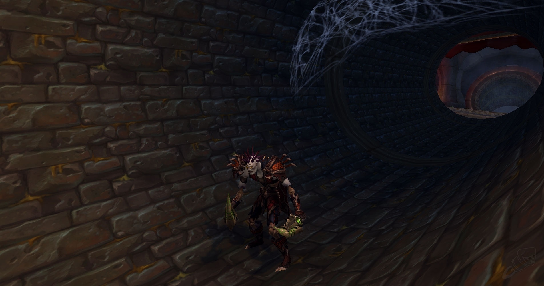 Bluepost: Schurken in der Shadowlands Beta - Shadow Vault - Wowhead News