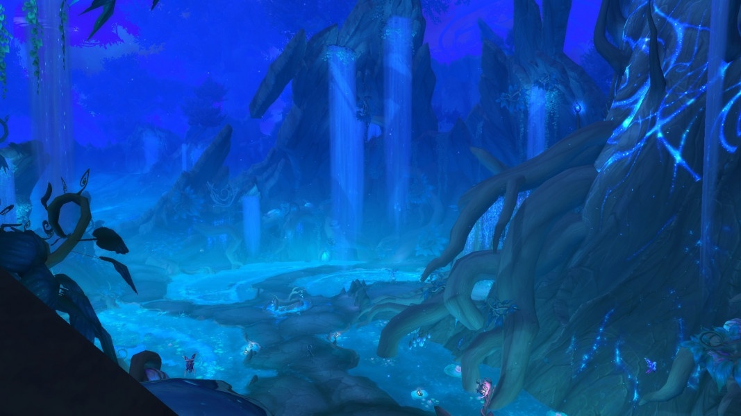 Blizzard To Improve Leveling Experience in Ardenweald and Revendreth ...