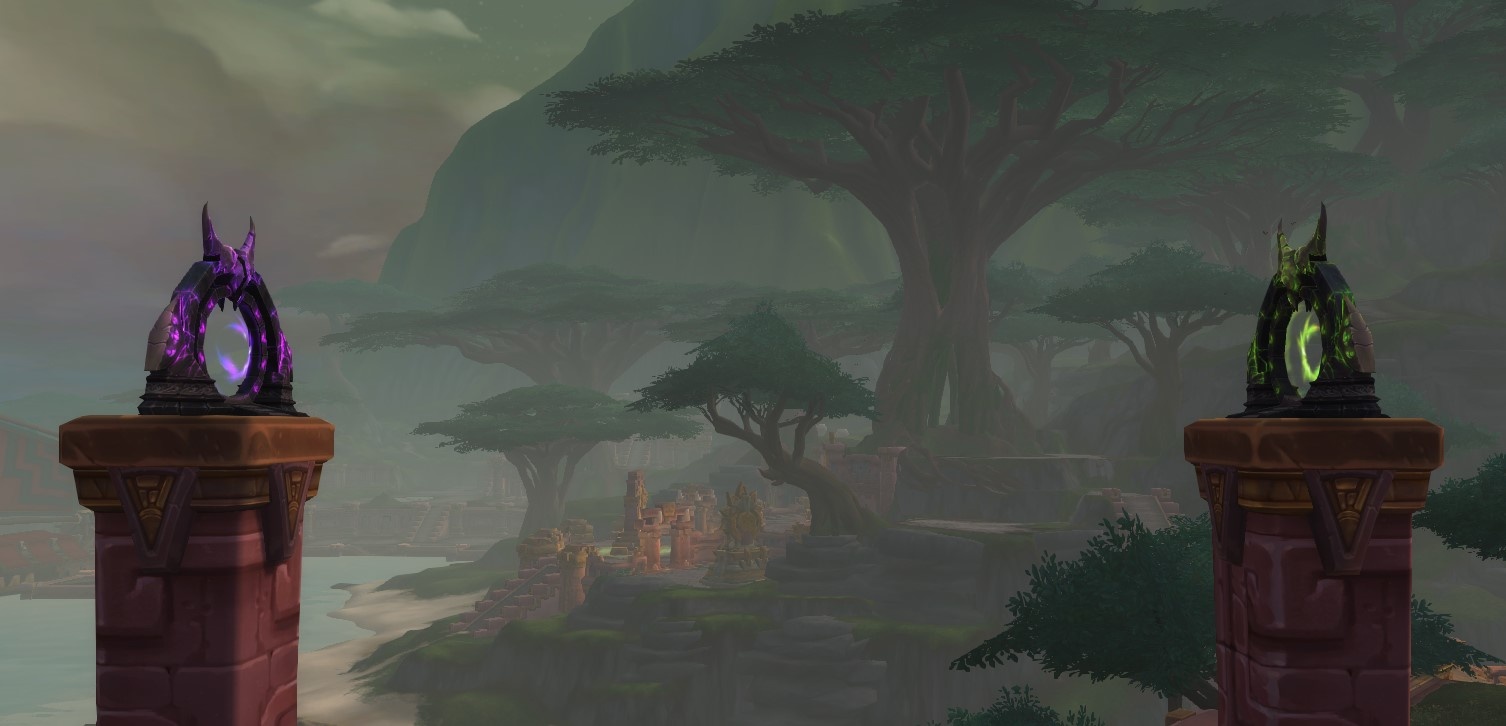 Pathing Restrictions Laxed for Heroic Leap, Gateway, and Infernal ...