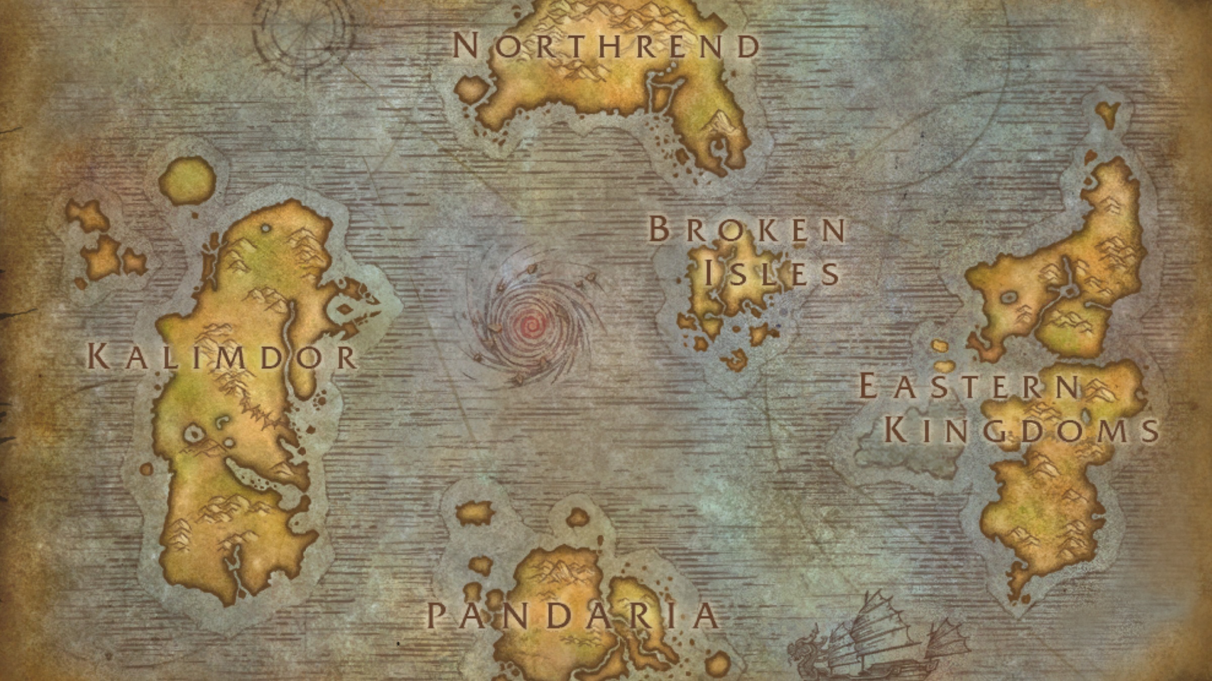 Feiert 16 Jahre World of Warcraft! - Korraks Rache, Classic Weltbosse ...