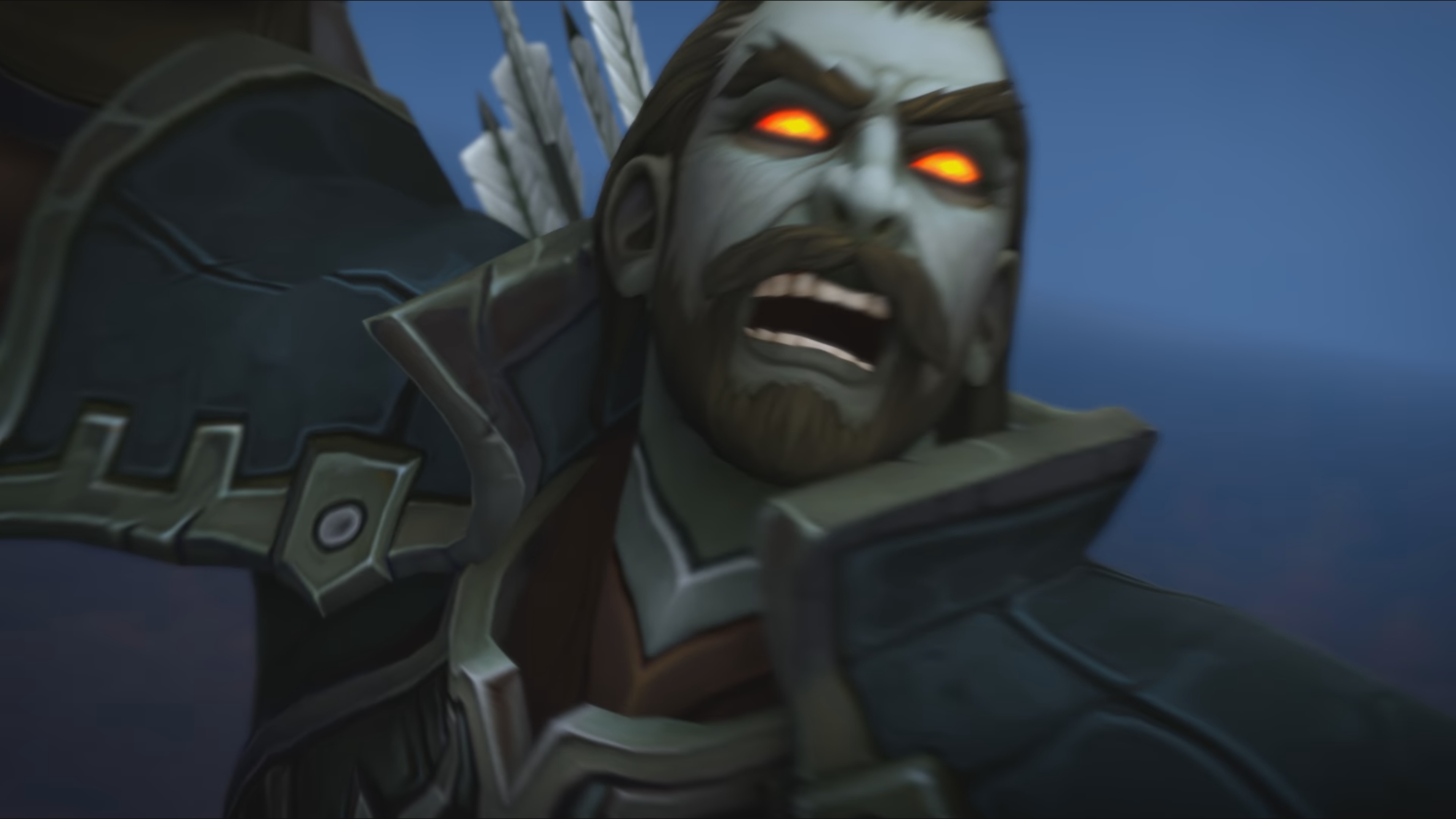 Nathanos Blightcaller Loot Tied to World Quest - Don't Release If You ...