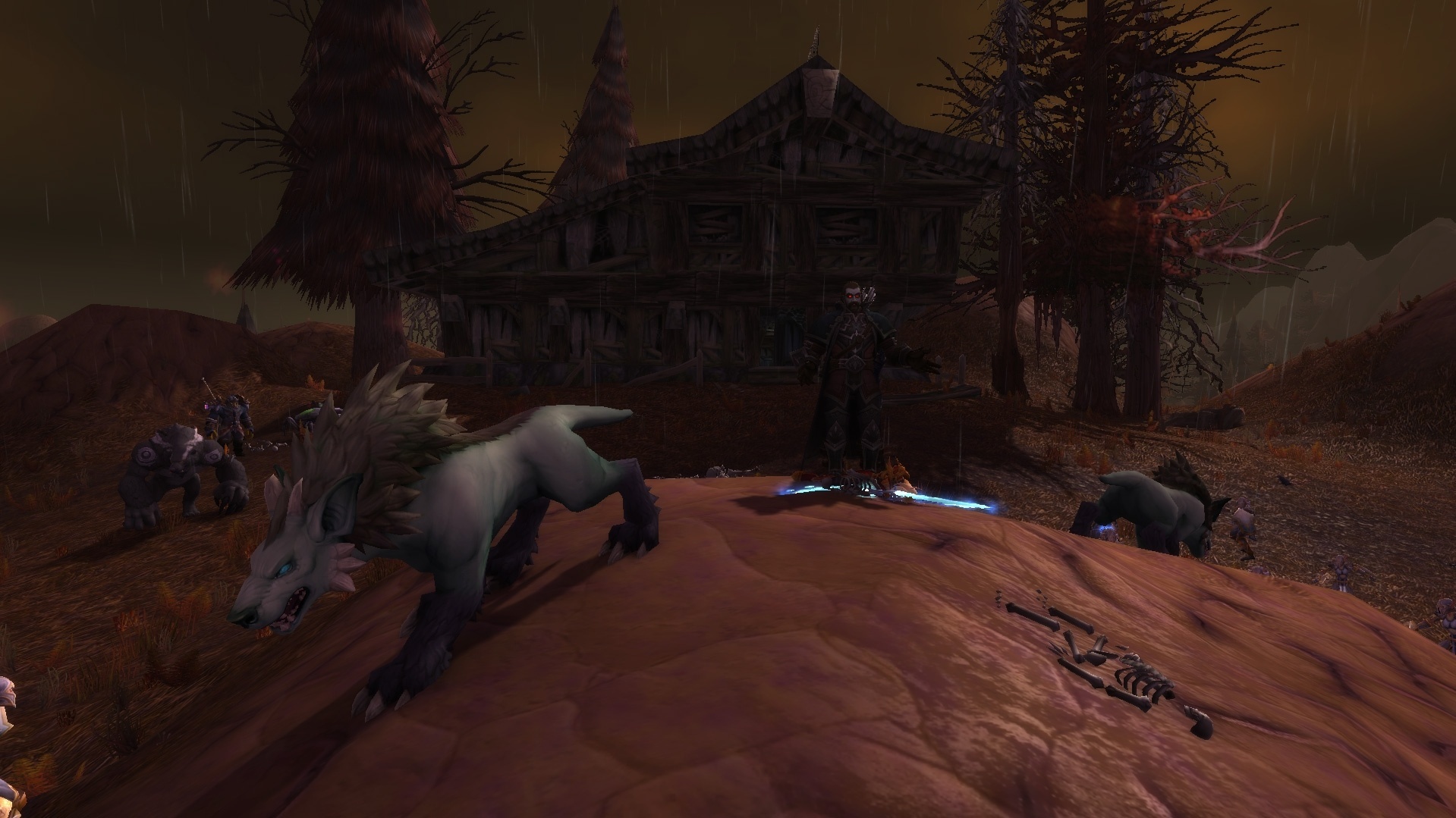 Players Turned to Zombies Can't Loot Icecrown Rares or Nathanos World ...