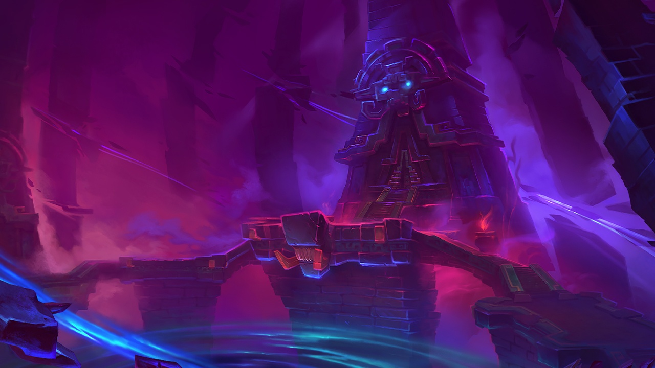 Blizzard's Preview of the Eight New Shadowlands Dungeons—wowhead新聞