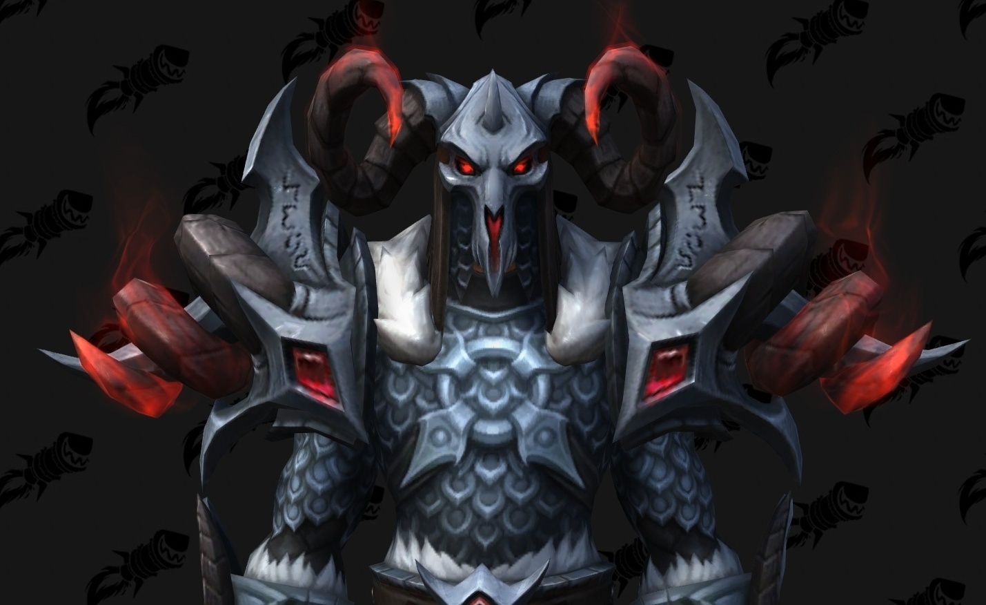 Shadowghast armor issue - General Discussion - World of Warcraft Forums