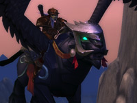 News Round Up: New Recruit-a-Friend Mount - Wowhead News