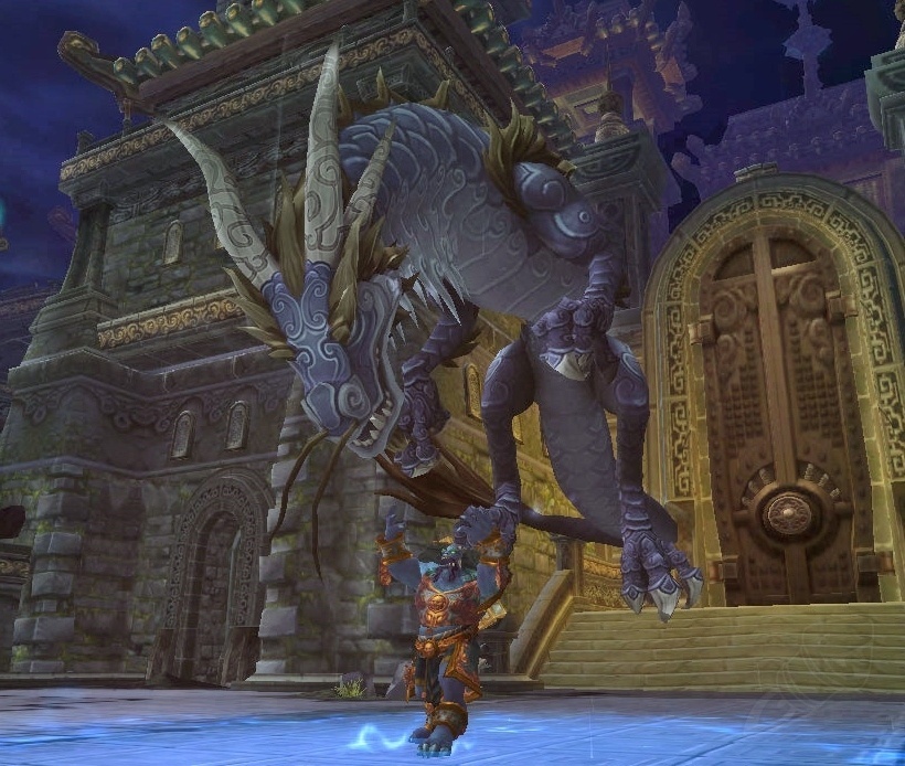 Sinstone of Shan Bu from the Isle of Thunder Found in Revendreth ...