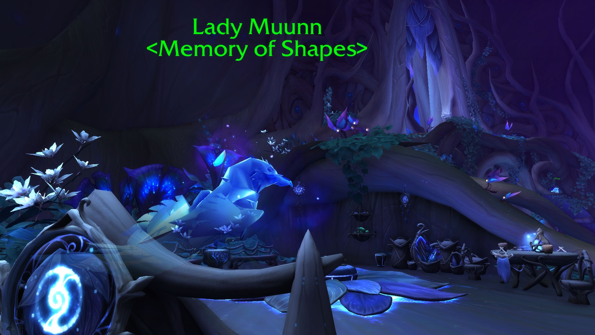 PSA: If You're Night Fae, You Can Pick Up Natural Impetus from Lady ...