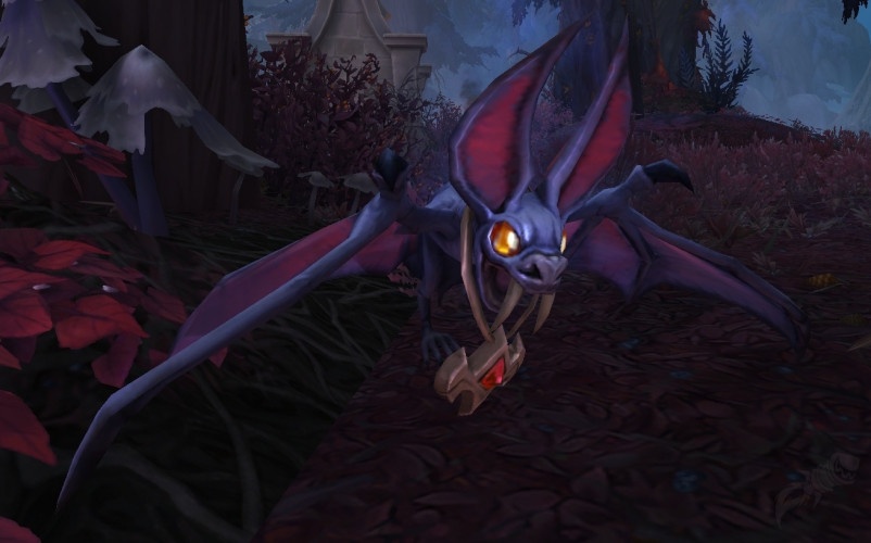 Infused Rubies in Revendreth - What Are They For? - Wowhead News