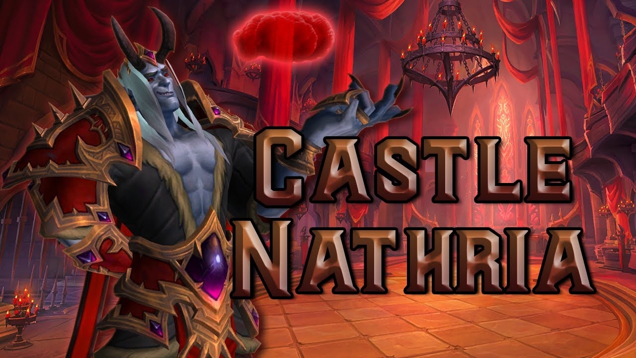 Story of the Castle Nathria Raid with Nobbel87 - Wowhead News