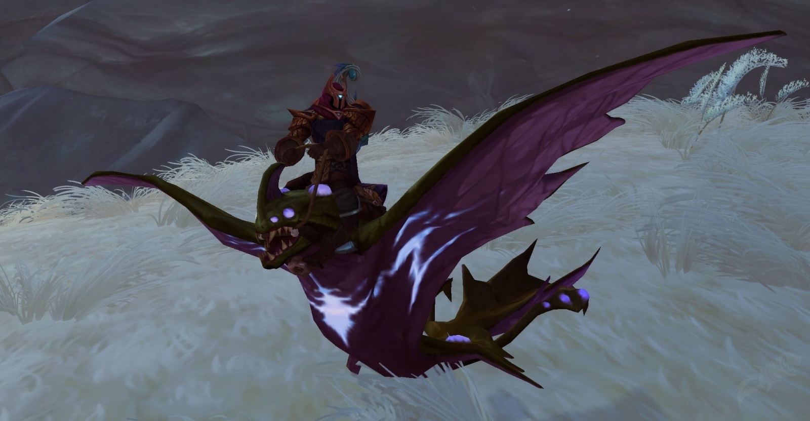 Necroray Eggs - Chance to Obtain Necroray Mounts from Maldraxxus ...