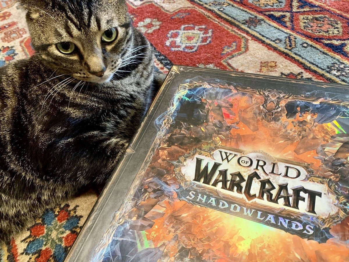 Shadowlands Collector's Edition Back in Stock at the Gear Shop, Will ...