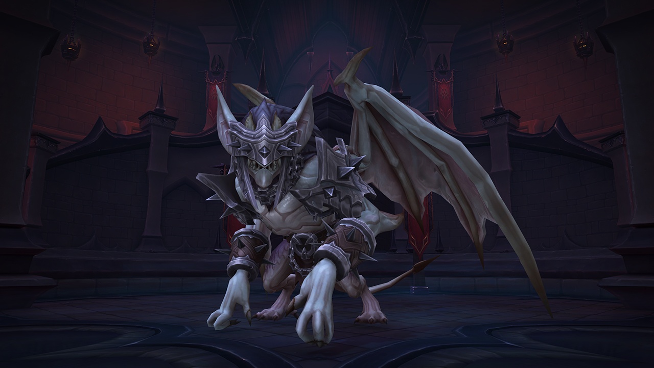 BDGG 길드가 세계 최초로 신화 난이도 절규날개 처치 - 와우헤드 뉴스