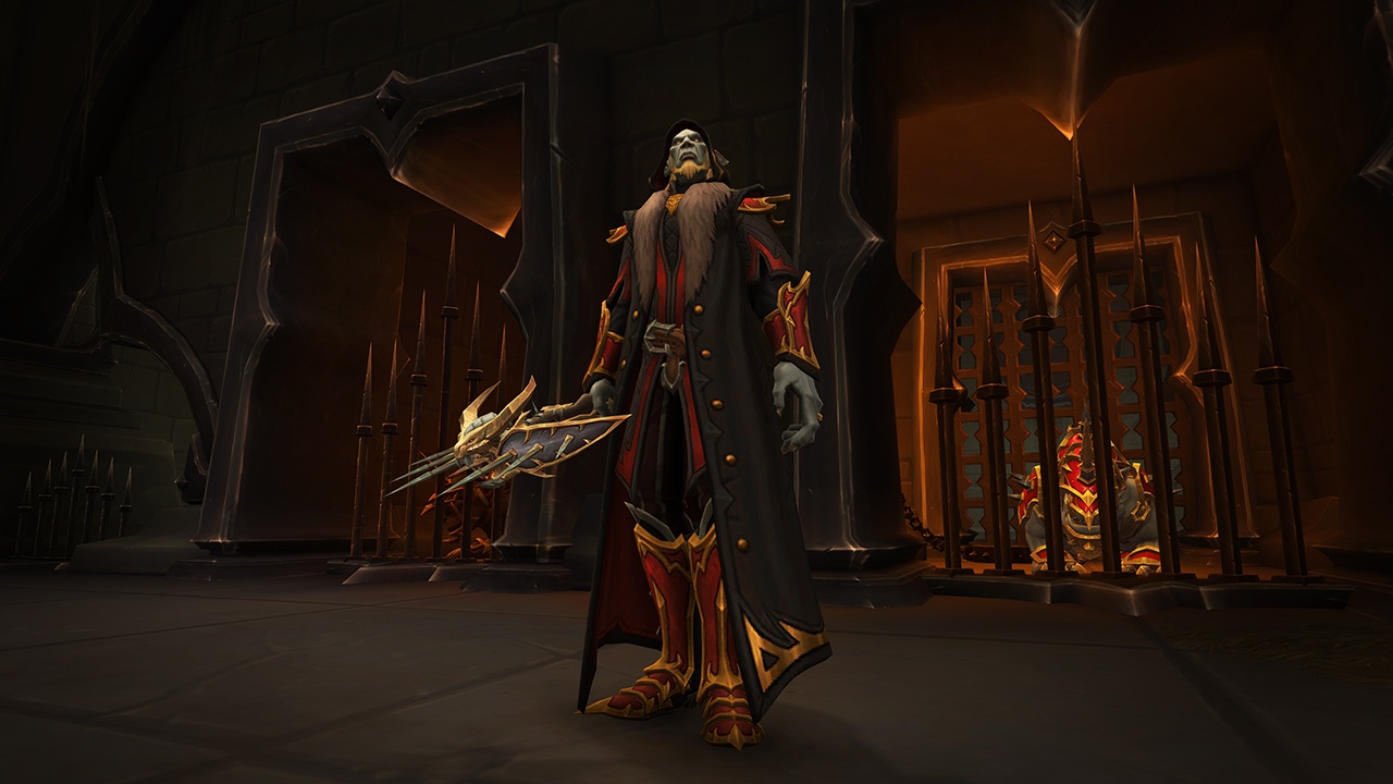 World First Mythic Huntsman Altimor Kill by BDGG in Castle Nathria ...