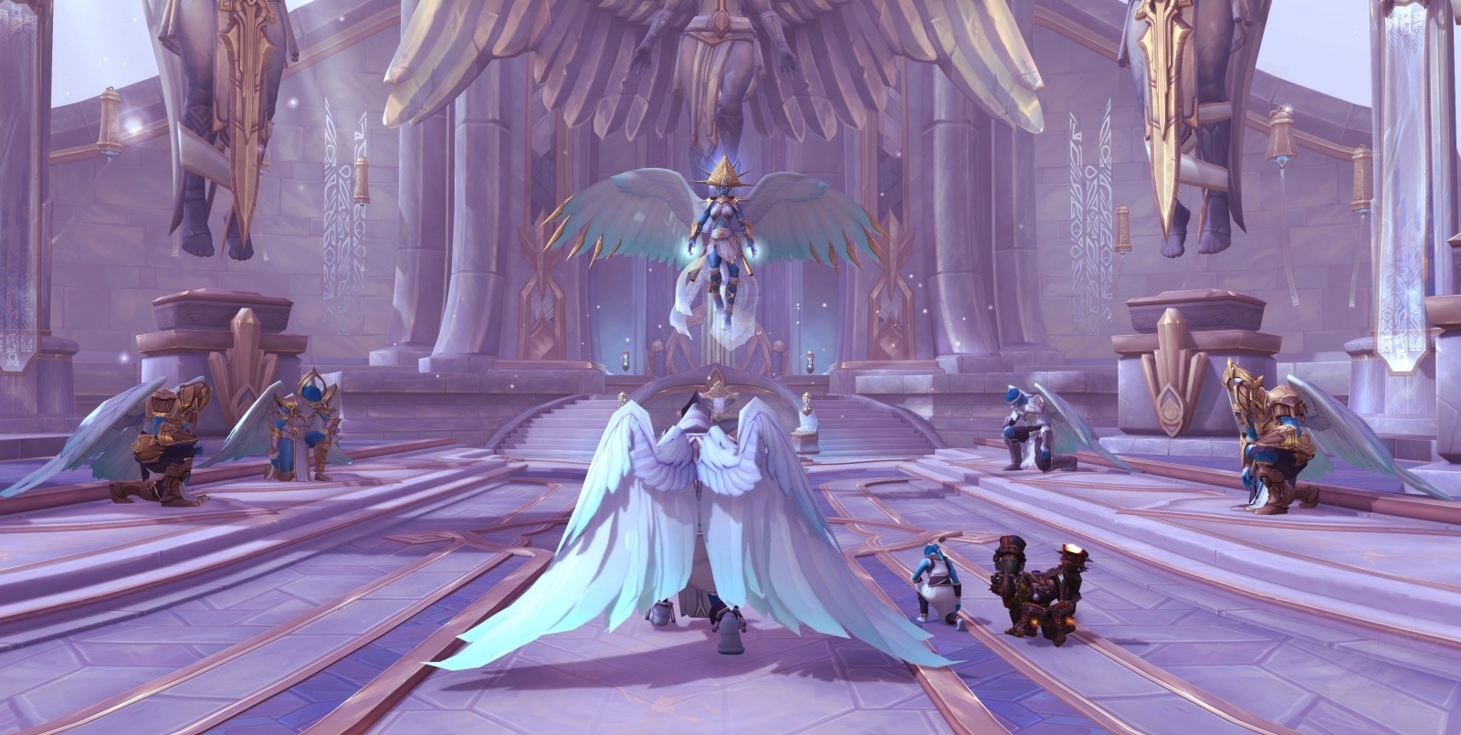 ICU Nurse Finds Joy in Shadowlands - Wowhead News