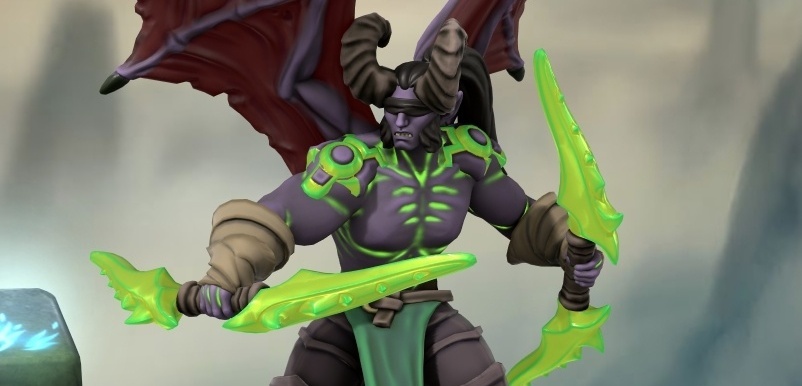 Player Creates World of Warcraft Lore Figures with Hero Forge - Wowhead ...