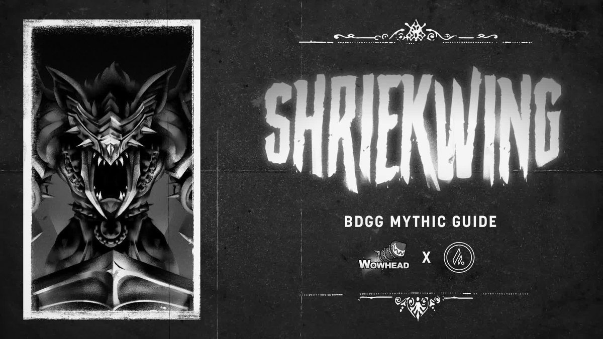 Mythic Difficulty Castle Nathria Guides by Shadowlands Race to World ...