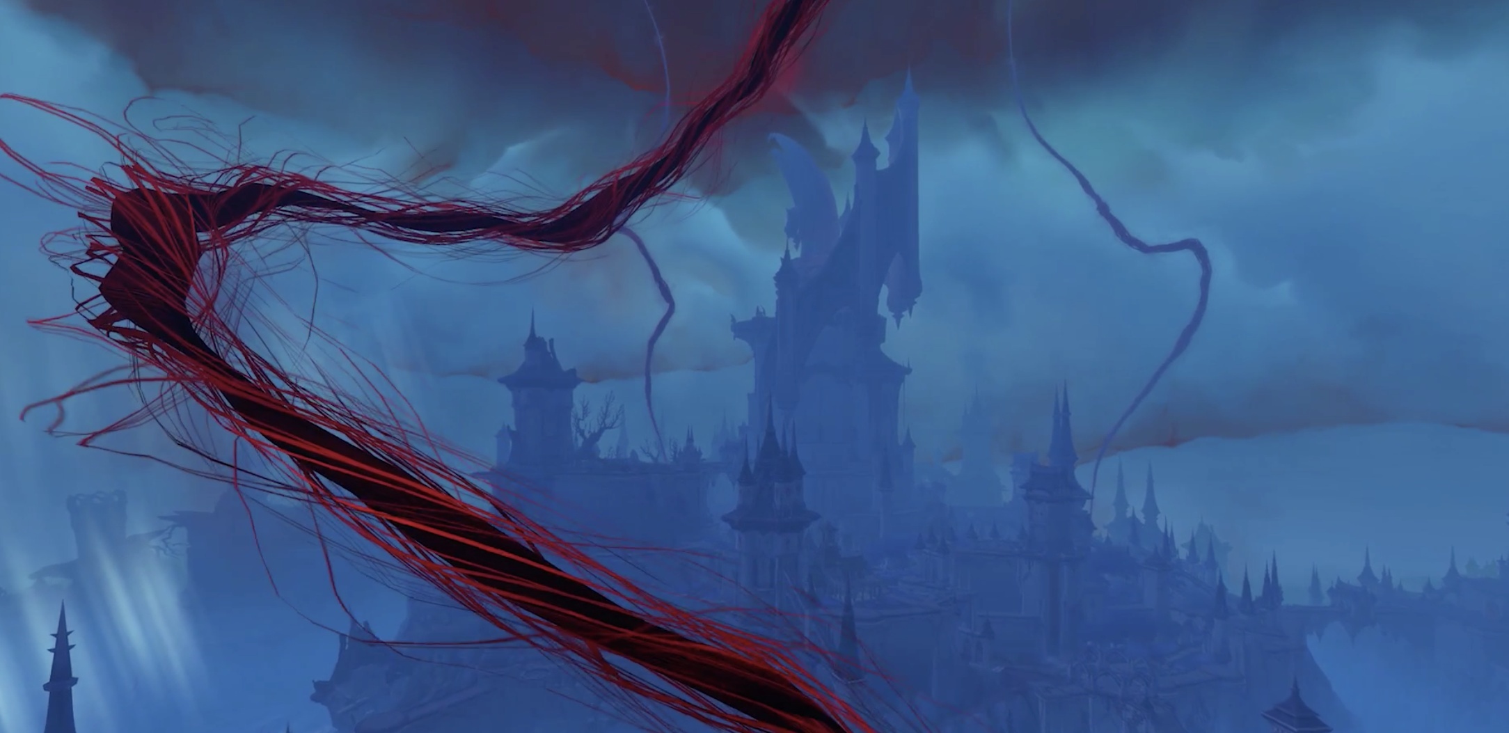 Cool Anima and Flight Path Effects by Lead VFX Artist Sarah Carmody ...