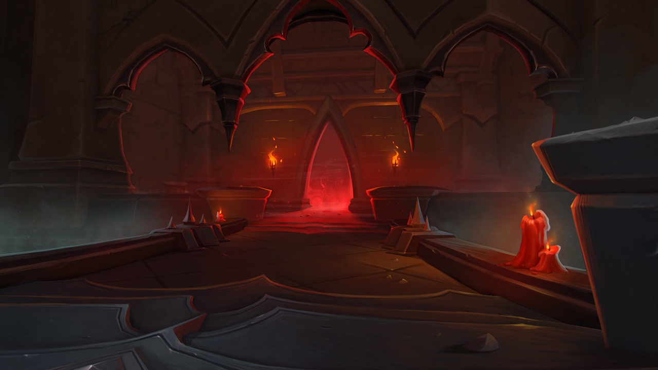 December 22nd Hotfixes - Nerf to Sanguine Depths Boss, Summoning Works ...