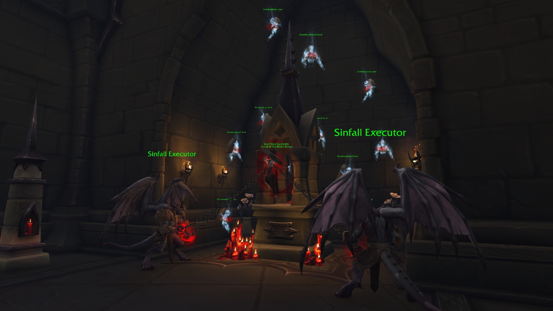 Sinfall after Sun King's Salvation - Kael'thas Atonement - Wowhead News