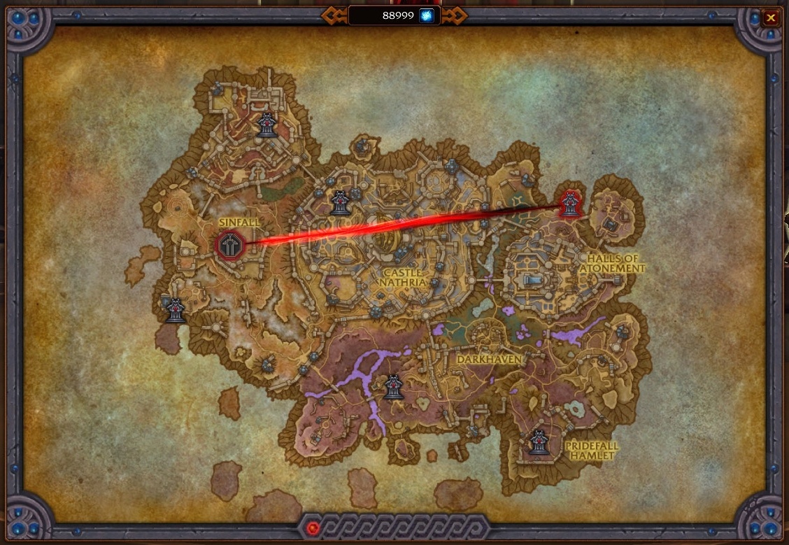 Shadowlands Systems UI - Room for Improvement - Wowhead News