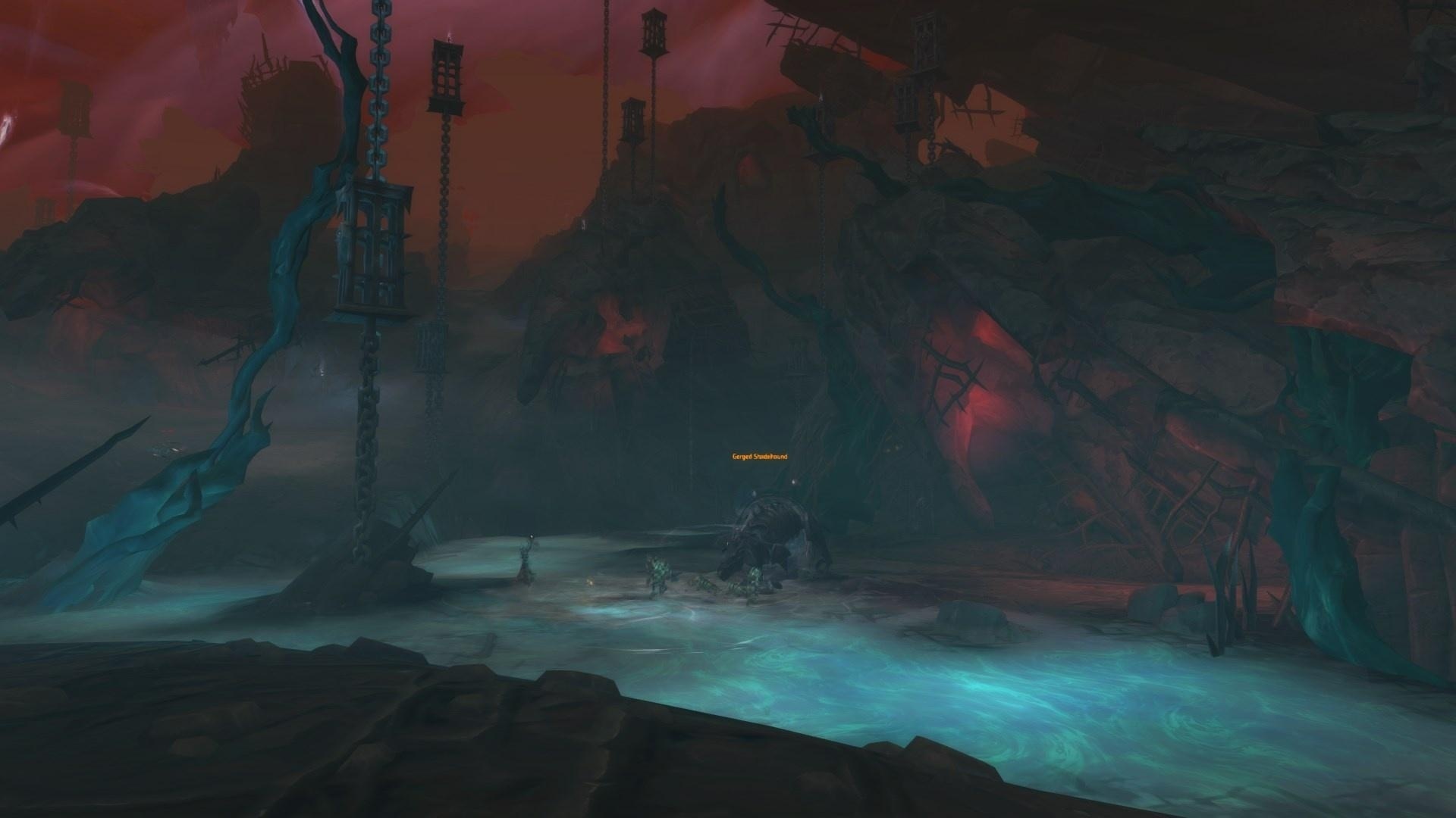 Shadehound Hunt in the Maw Now Available for NA - Chance at The Maw ...