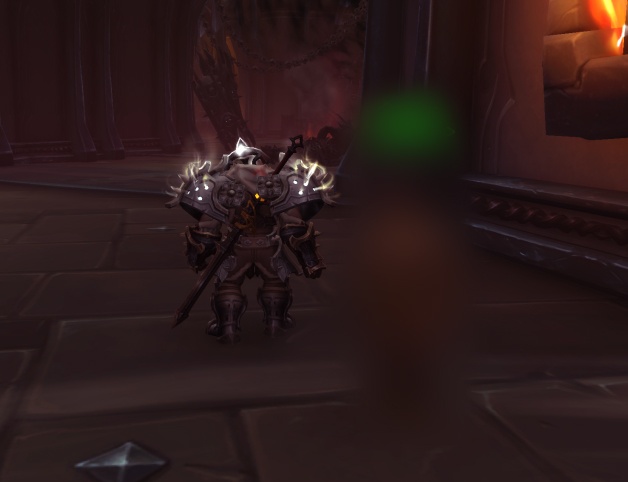 Get Croman for the Adventure Table from Torghast in Shadowlands ...