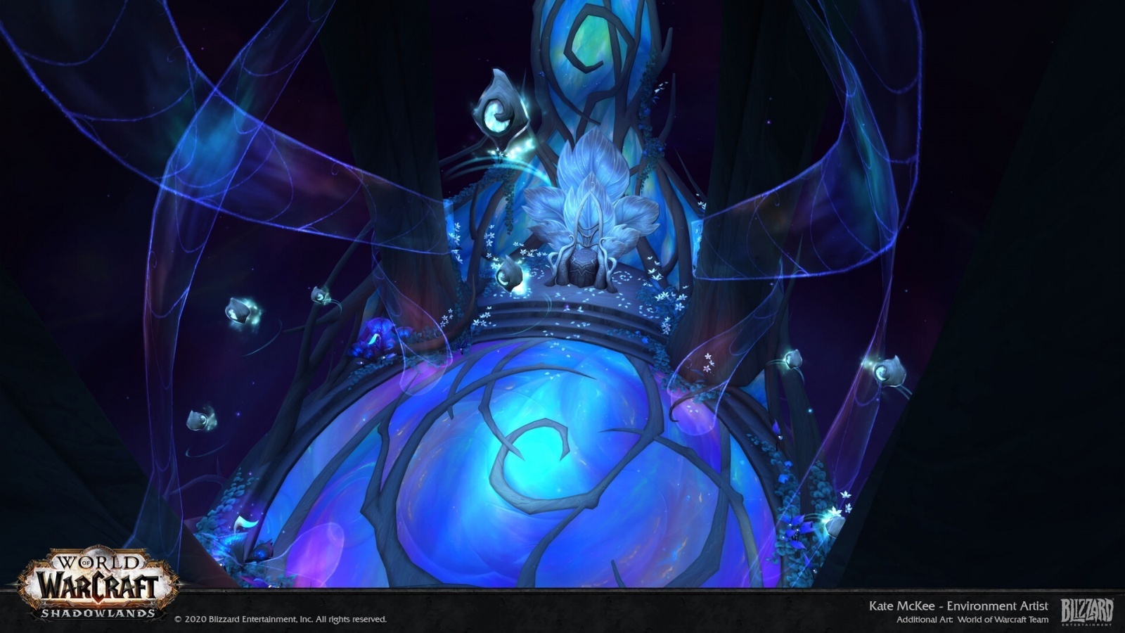 Shadowlands Art Blast: Plants and The Heart of the Forest with ...