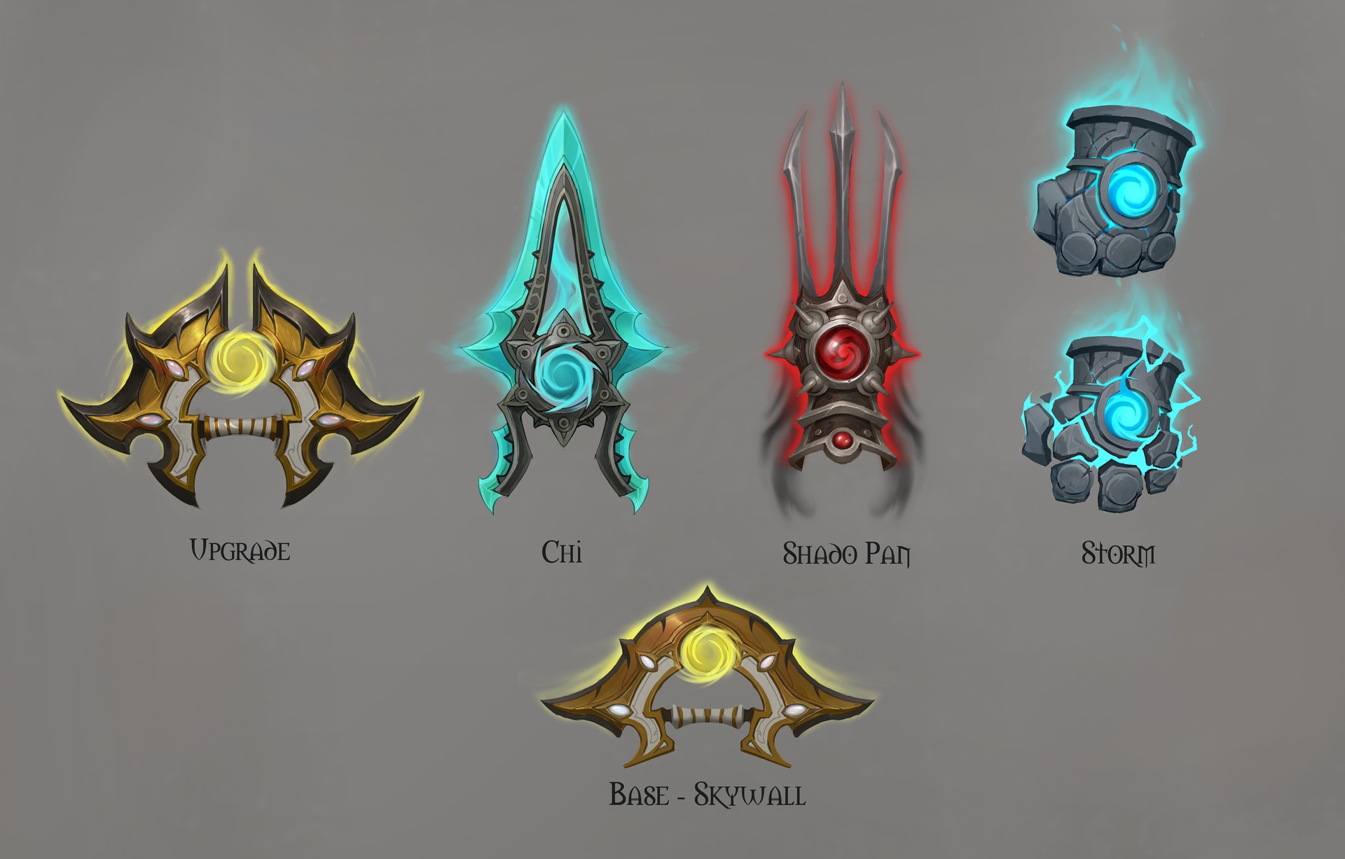 Sinstone of Irmaat, Creator of the Windwalker Monk Artifact Weapon the ...