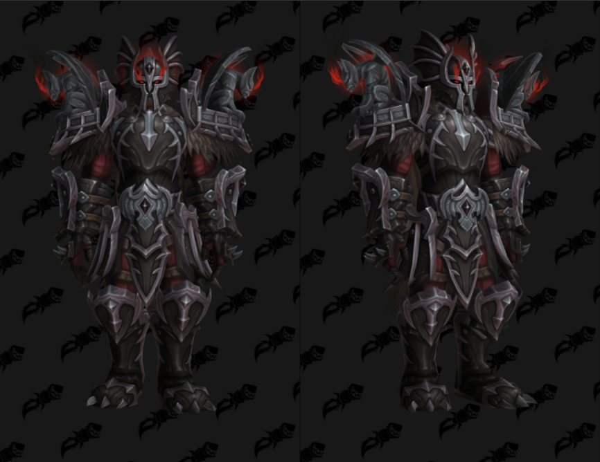 Full Covenant Campaign Transmog Set Now Available - Wowhead News