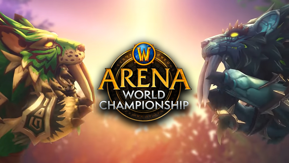 Arena World Championship - Shadowlands Season 1 Begins January 15th ... Arena World Championship - Shadowlands Season 1 Begins January 15th ...