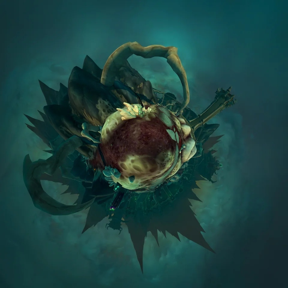 Sky Photographer Melds More Zone Screenshots into Little Planet Art ...