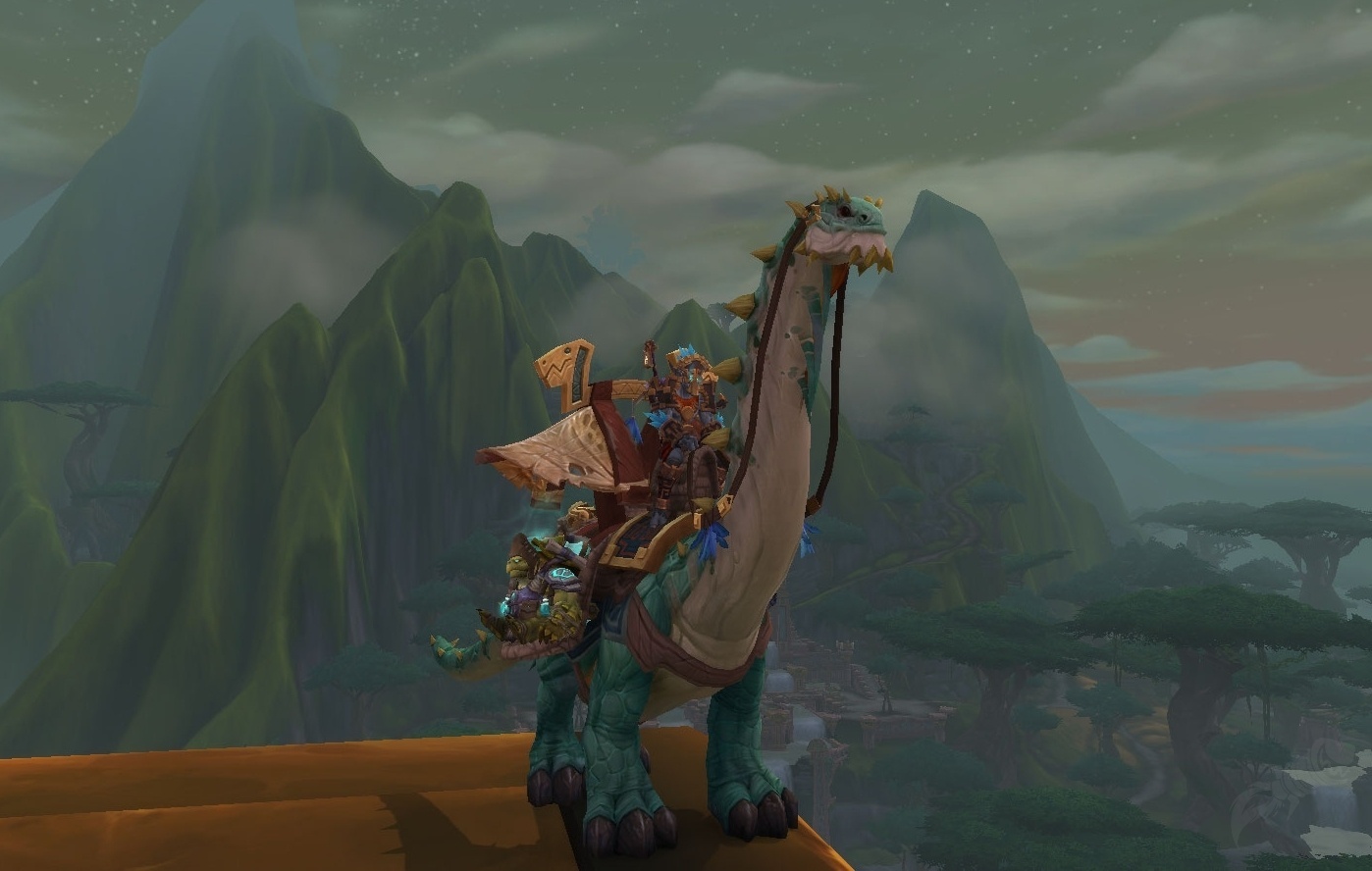 Nützlicher Tipp für das Nutzer des Brutosaurusauktionshauses in Oribos ...