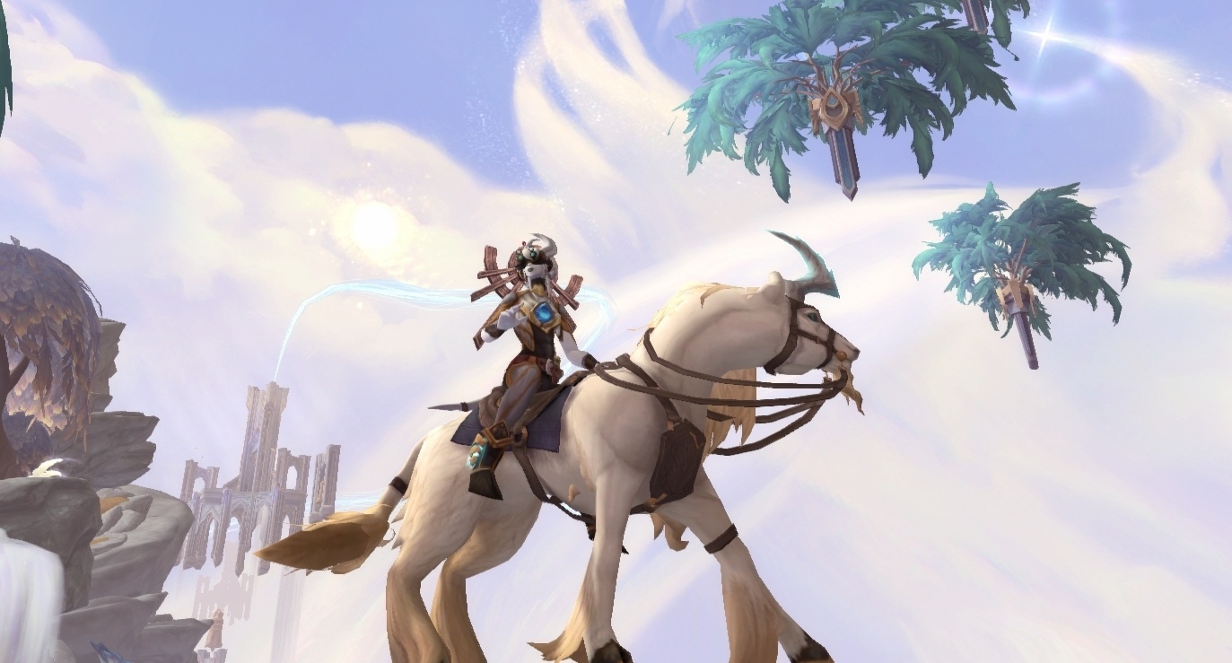 Skystrider glider insanity - General Discussion - World of Warcraft Forums