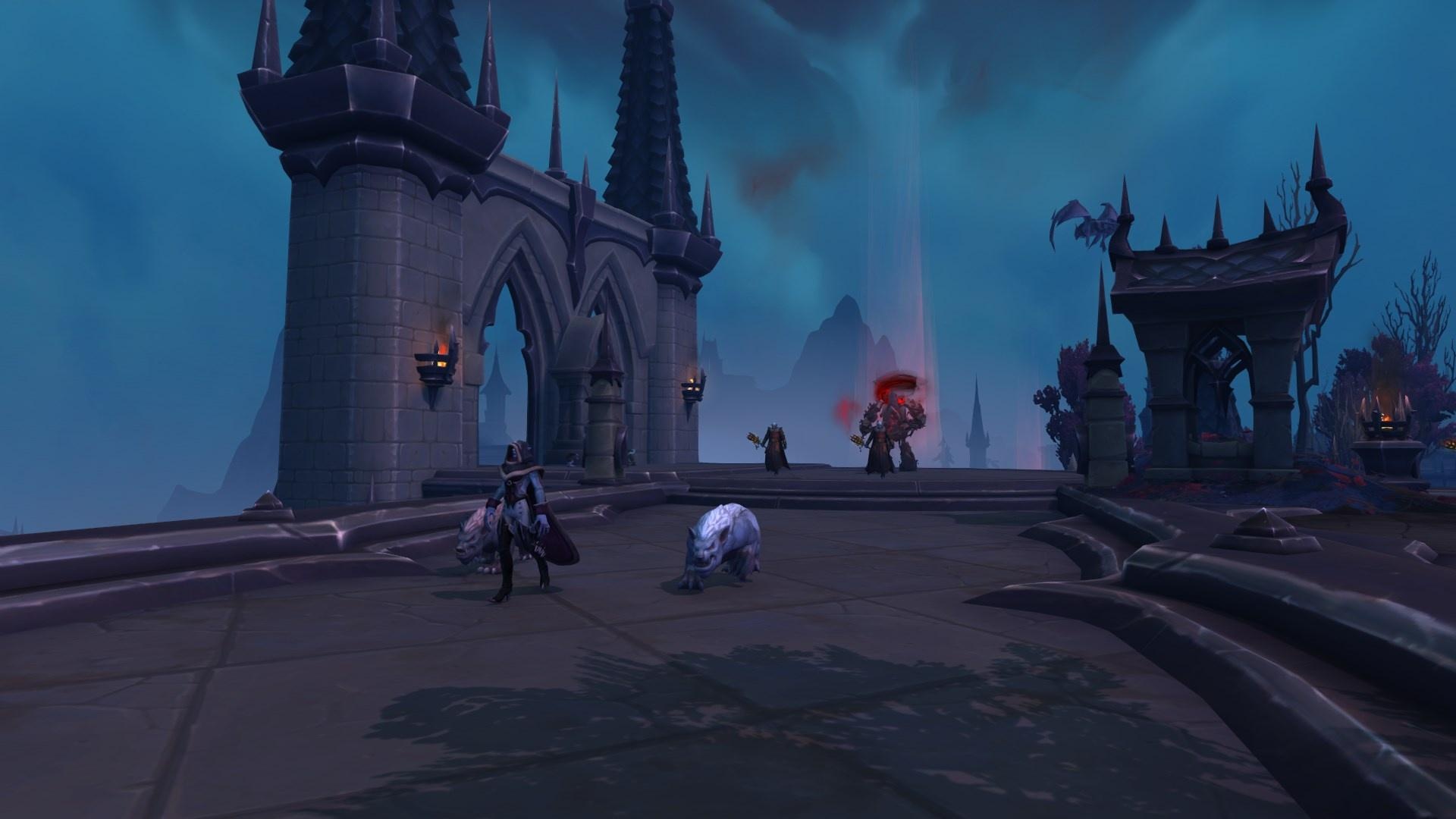 Thoughts on the Recent Tank Damage Tuning in Shadowlands Mythic+ ...