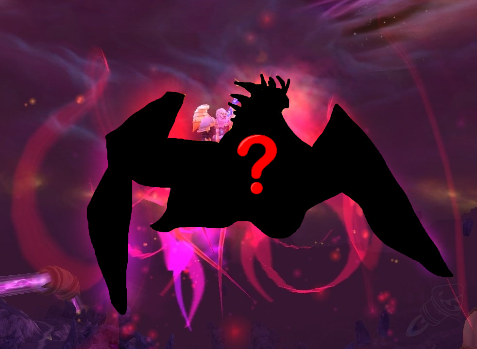 Zwei verschlüsselte Reittiere in den 9.0.5 Daten - Sapphire Skyblazer ...