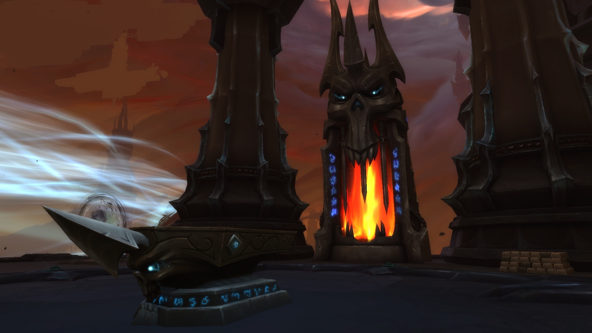 Maw mount for everyone is here - General Discussion - World of Warcraft ...