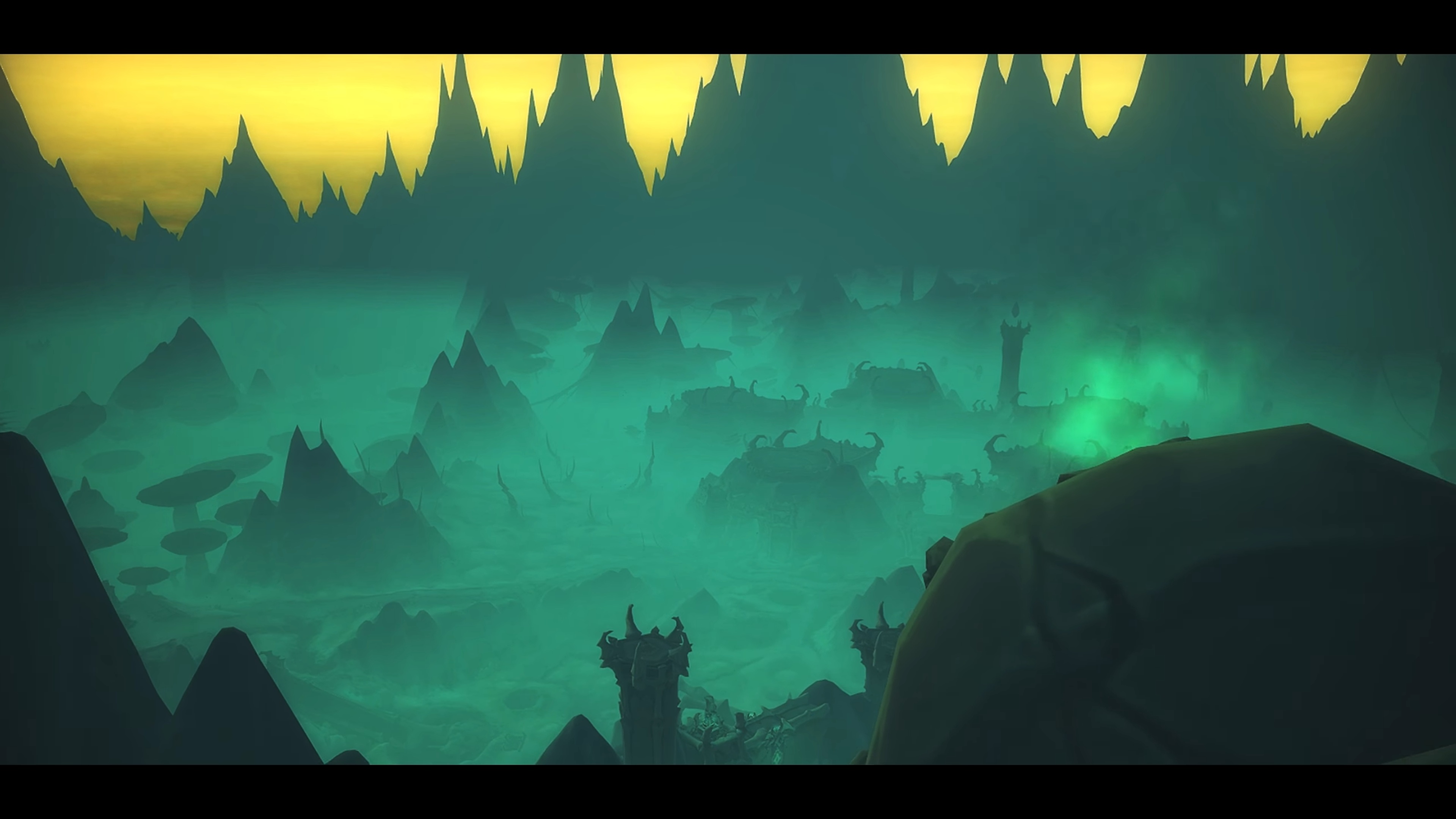 Shadowlands Season 1 WoW MDI Cinematic by IKedit - Wowhead News