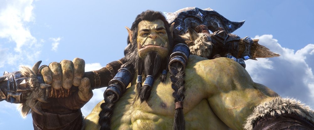 World of Warcraft: The Evolution of Thrall - A Look at the Blizzconline ...