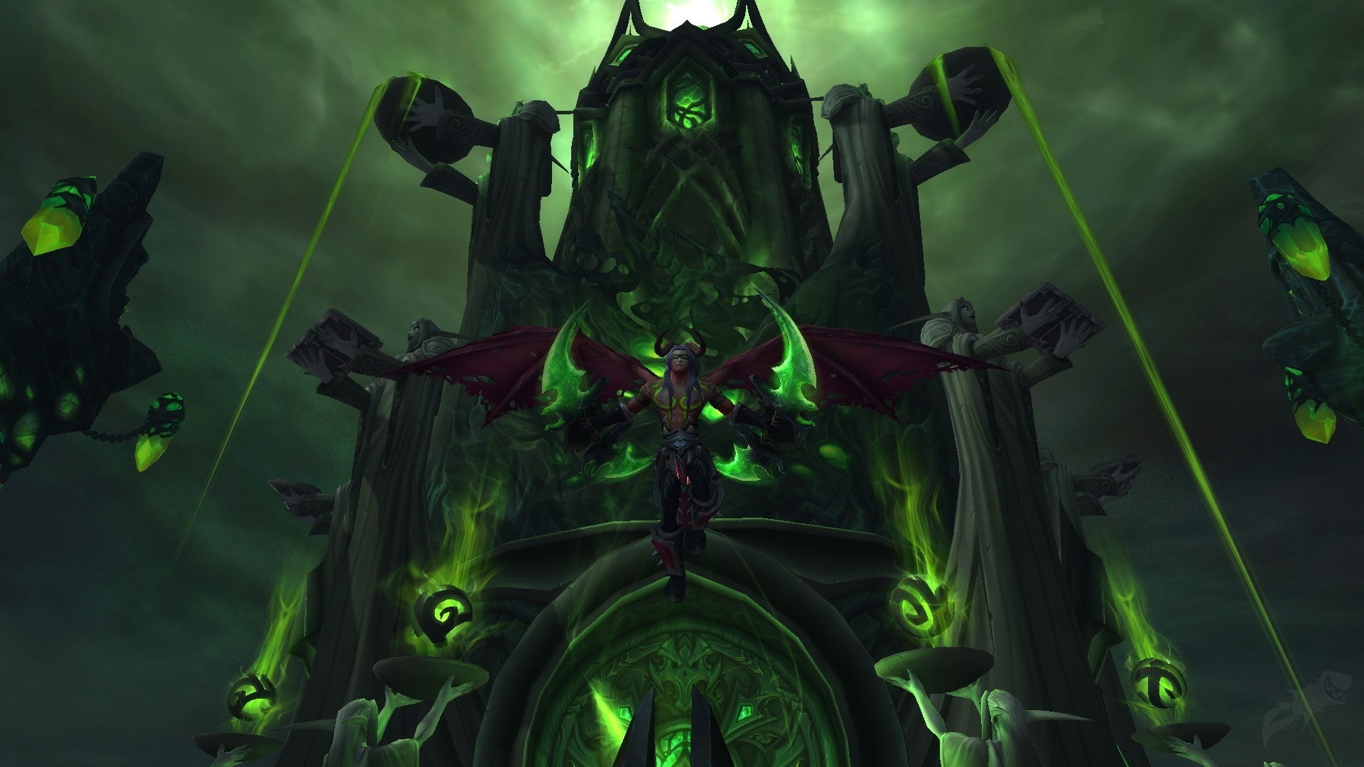 Get ilvl 200 Loot and Warglaive Transmog from Burning Crusade ... Get ilvl 200 Loot and Warglaive Transmog from Burning Crusade ...