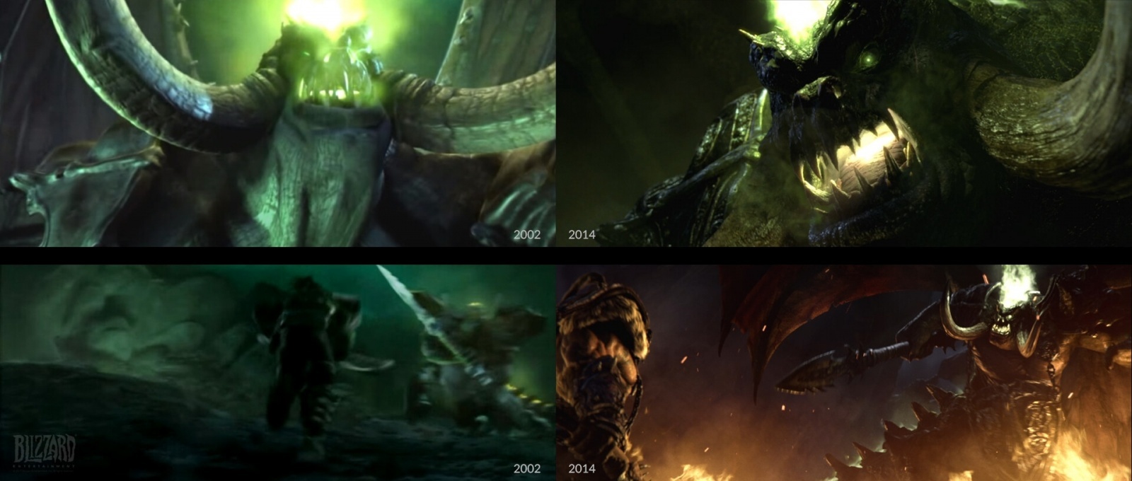 Art Blast: Mannoroth by Senior Texture Artist Samuel Alicea ...