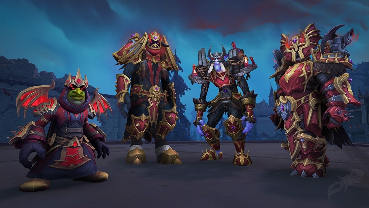 New Venthyr Soulbind Traits in Patch 9.1 PTR Build 38312 - Guide Writer ...