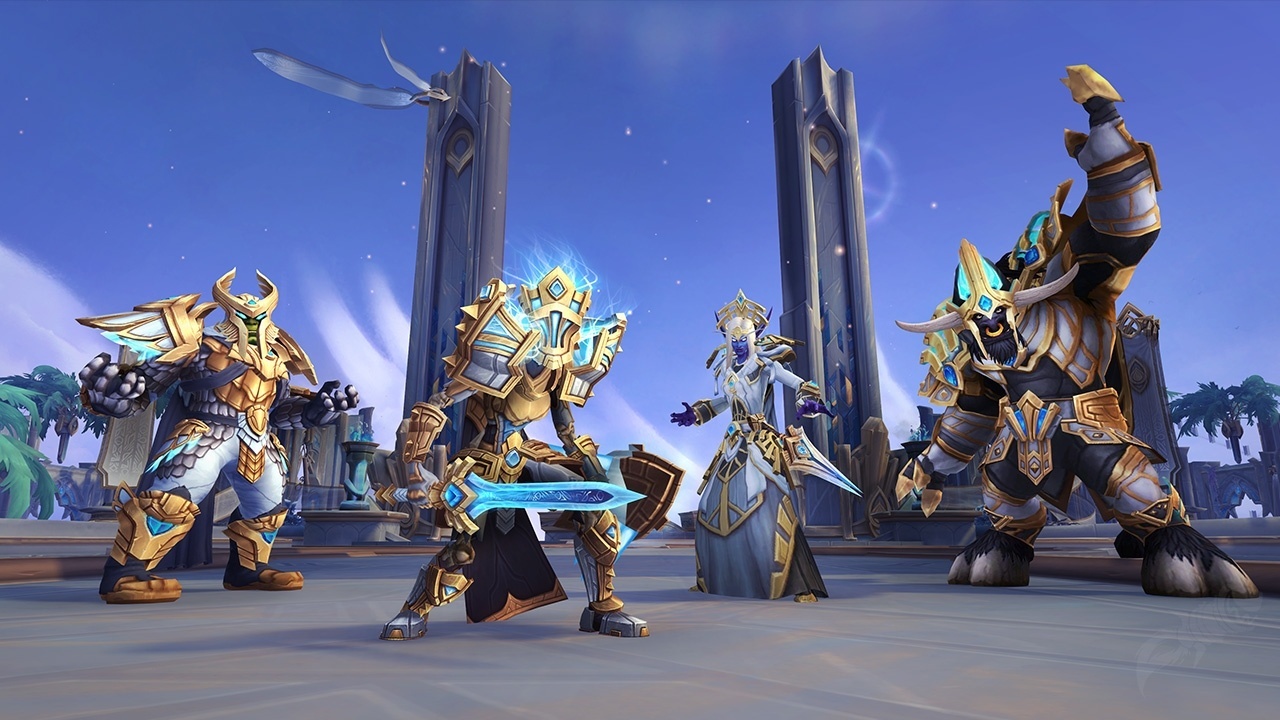 New Kyrian Soulbind Traits in Patch 9.1 PTR Build 38312 - Guide Writer ...