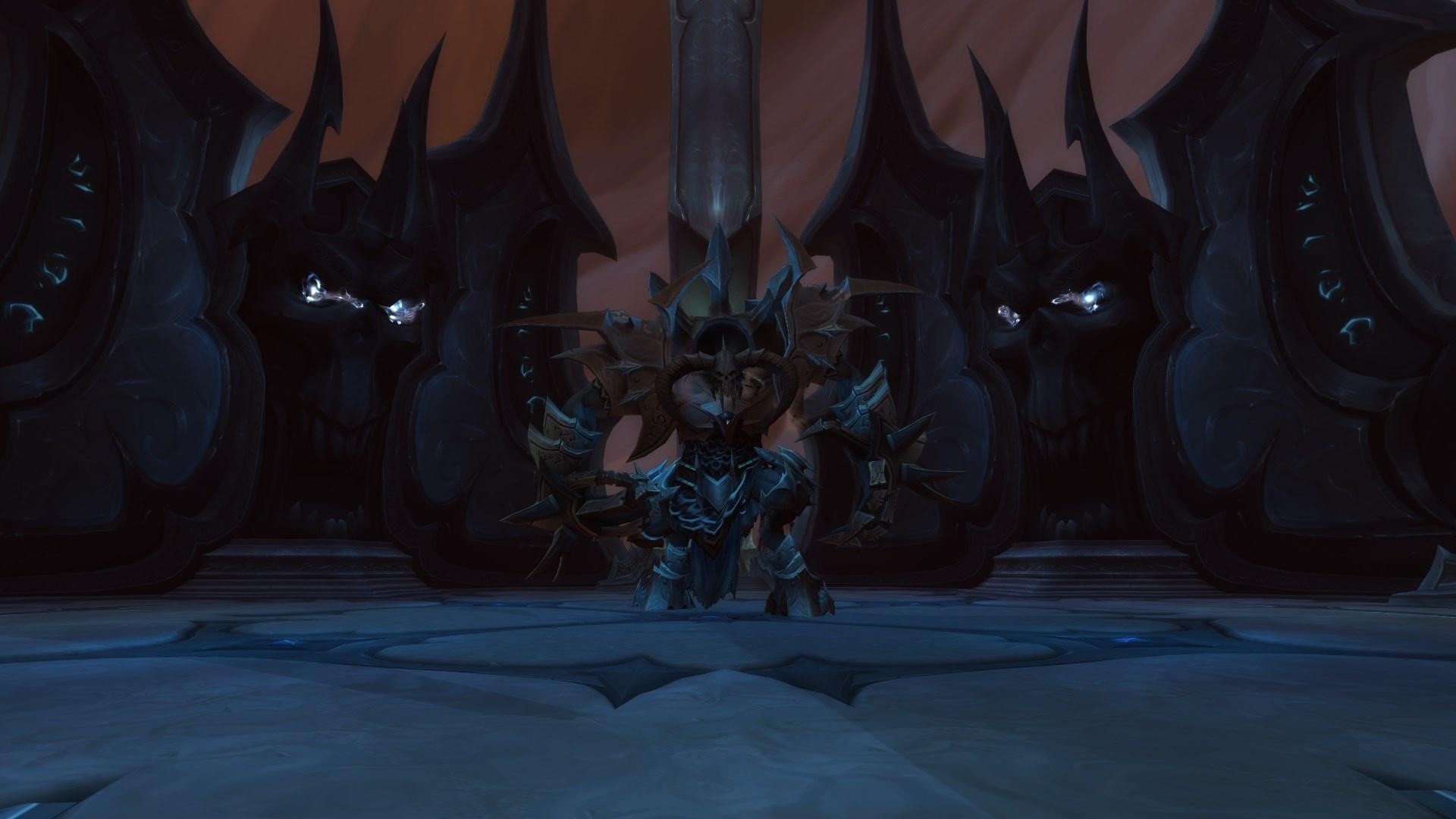 Use Anima Powers Against Tarragrue Raid Encounter in Sanctum of ...