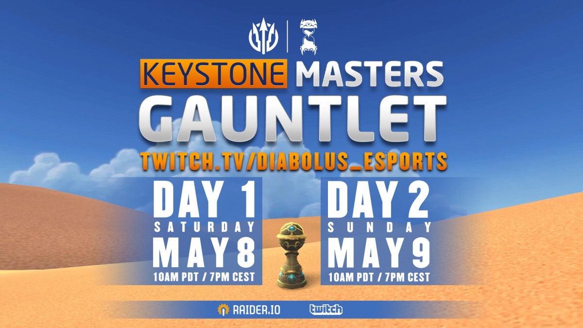 Keystone Masters Gauntlet Event Coming Soon - Wowhead News Keystone Masters Gauntlet Event Coming Soon - Wowhead News