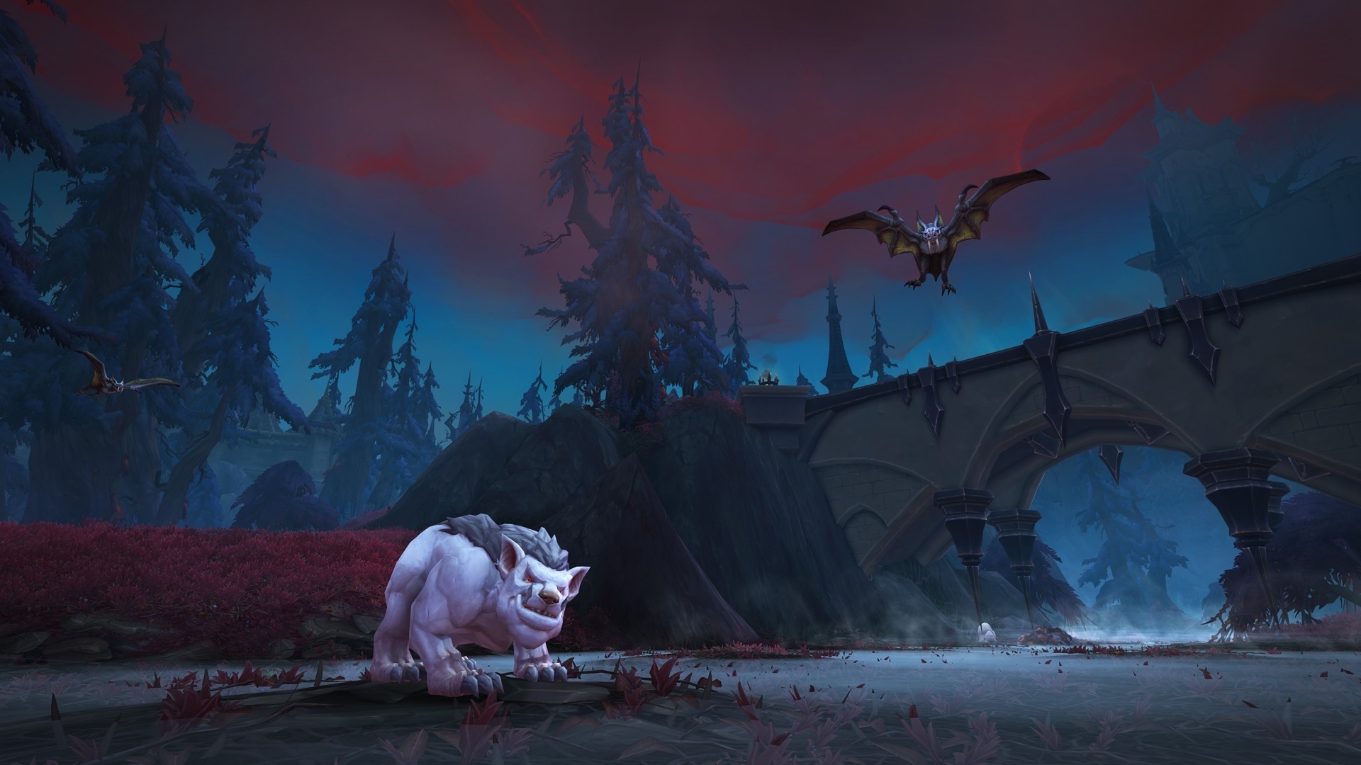 Recap of All Class Changes in Shadowlands 9.1 PTR Build 38394 - Class ...