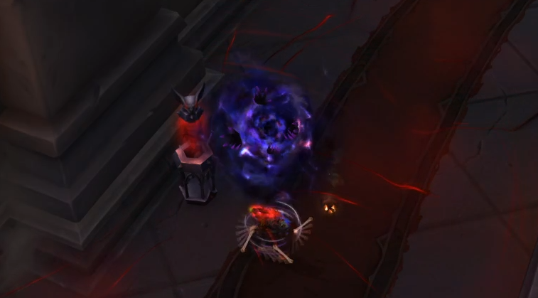 Legion Pocket Portal Gives Stacks of Venthyr Damage Buff in Mythic+ ...