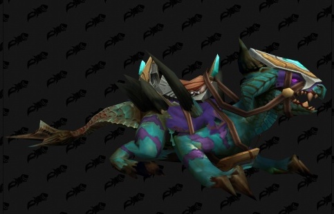 Blizzard Clarifies Mount Speed on Reawakened Phase-Hunter Mount ...