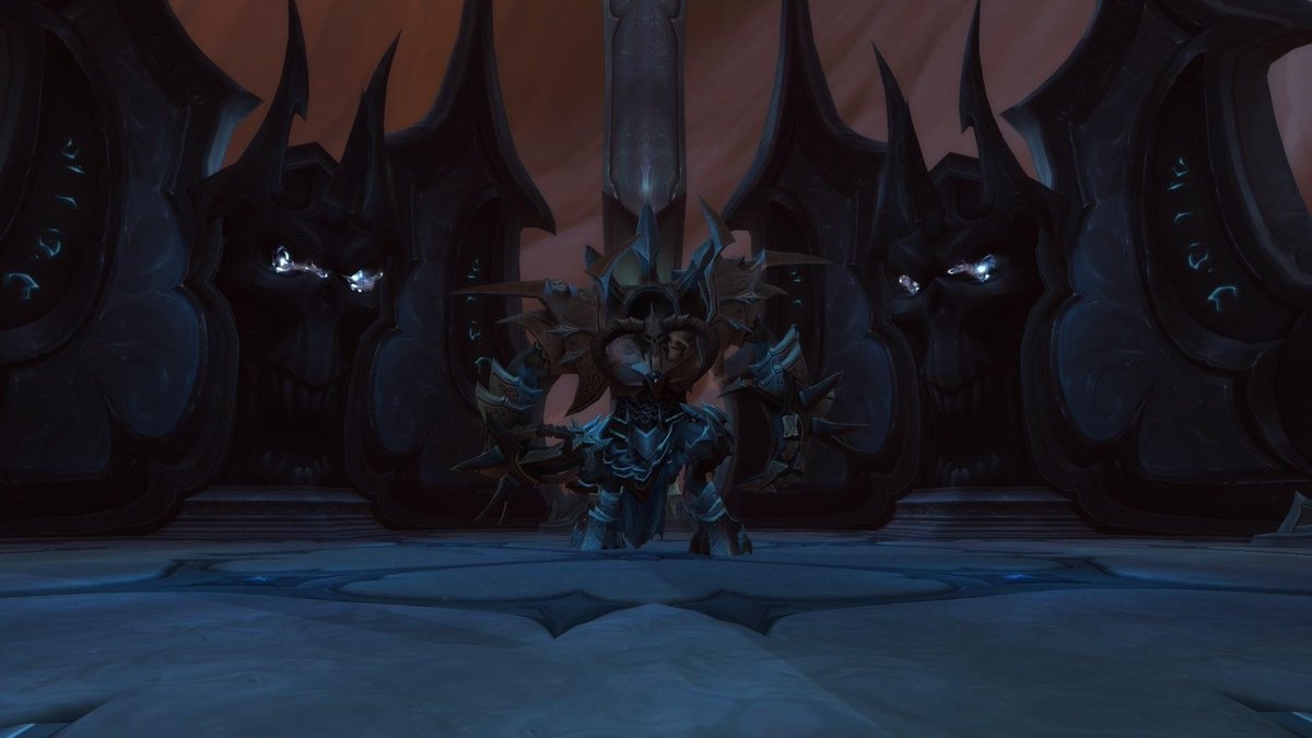 Heroic and Mythic Sanctum of Domination Raid Testing on May 13th - 14th ...