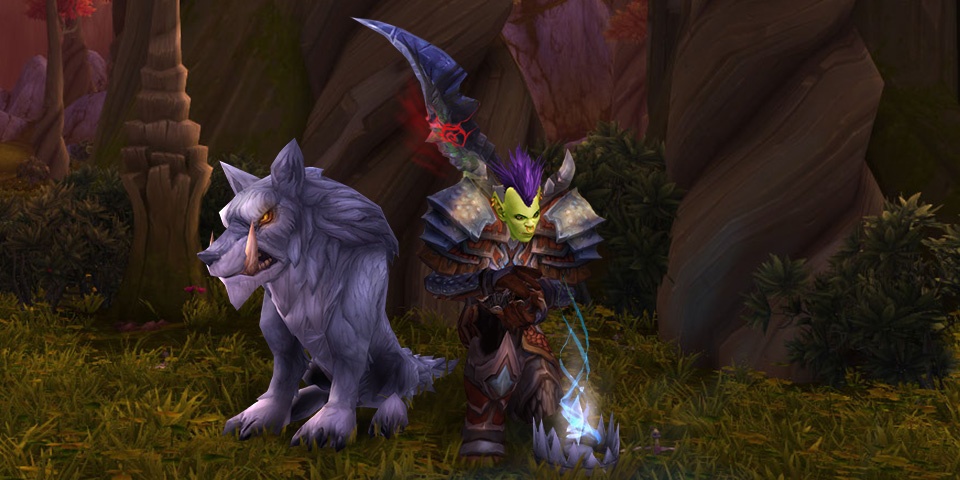 New Hunter Covenant Legendaries in Patch 9.1 PTR Build 38627 - Hunter ... New Hunter Covenant Legendaries in Patch 9.1 PTR Build 38627 - Hunter ...