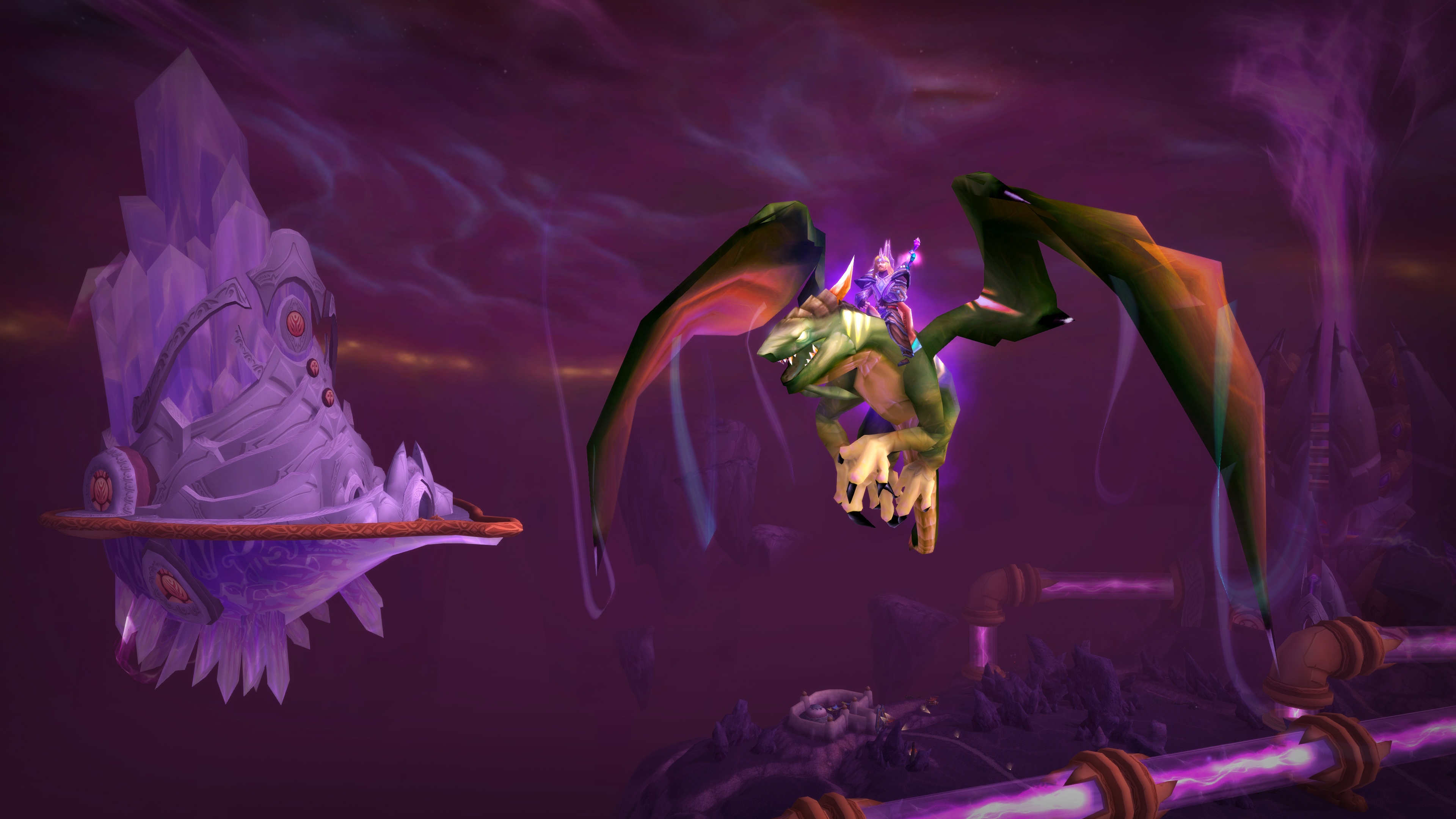 Blizzard Lifting Daily Dungeon Limit in Burning Crusade Pre-Patch ...